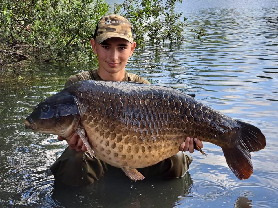 Tilly new pb | Total Carp